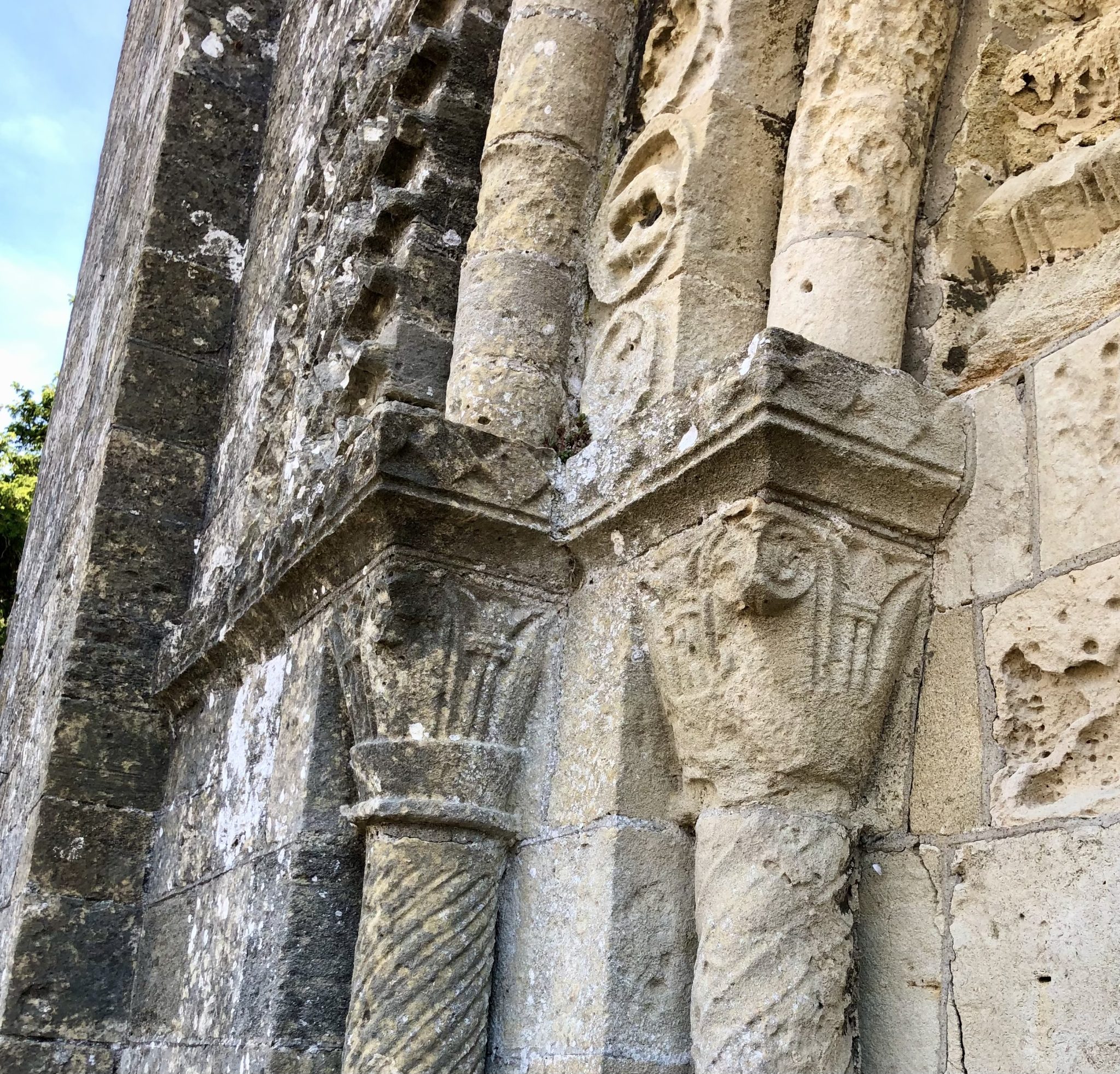 History of St Mary’s - St Mary's Church, Portchester